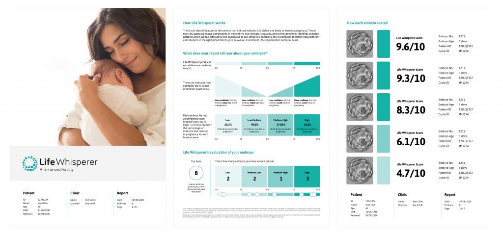 Artificial Intelligence-Enhanced Embryo Selection - Alpha IVF Fertility ...