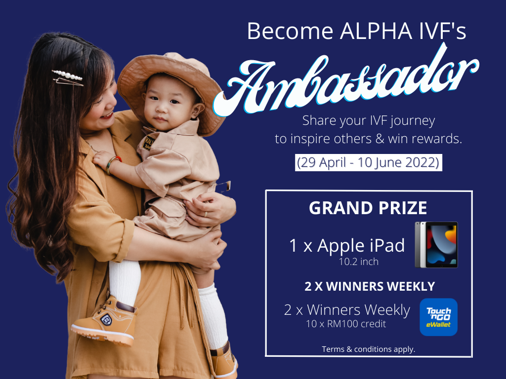 Masa dan durasi untuk embryo transfer - Alpha IVF Fertility Center Malaysia