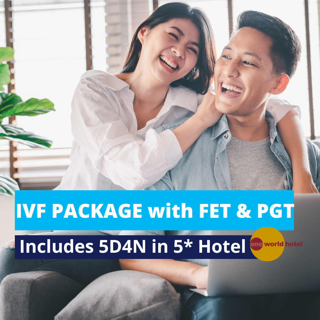 ALPHA IVF x Malaysia Healthcare Travel Council (MHTC) CAMPAIGN - Alpha ...